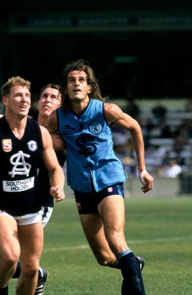 SIMON FEAST - Sturt Football Club