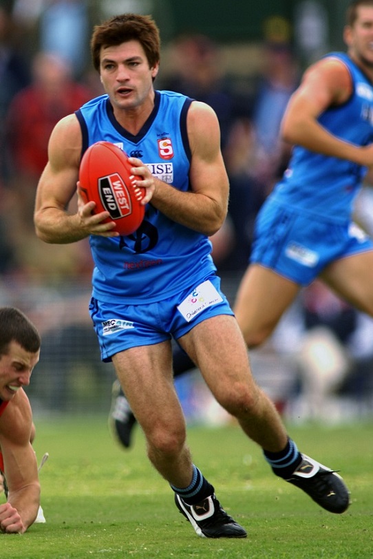 2008 Magarey Medallist - Sturt Football Club