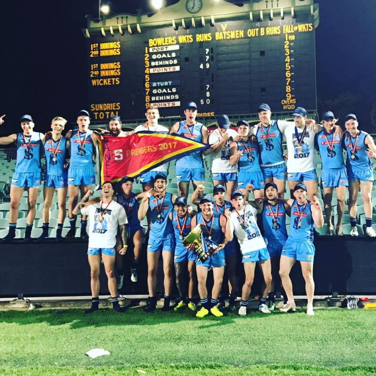 2010-2019 - Sturt Football Club