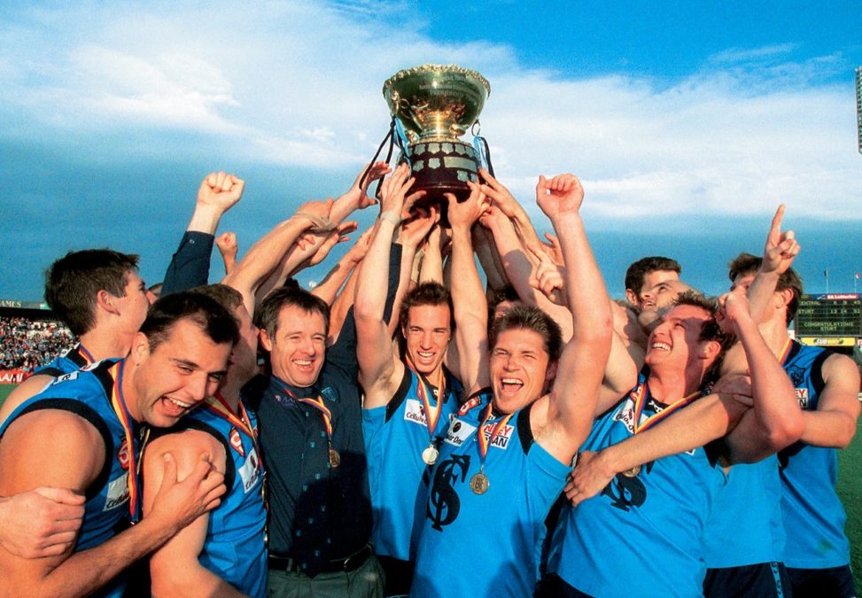 2000-2009 - Sturt Football Club