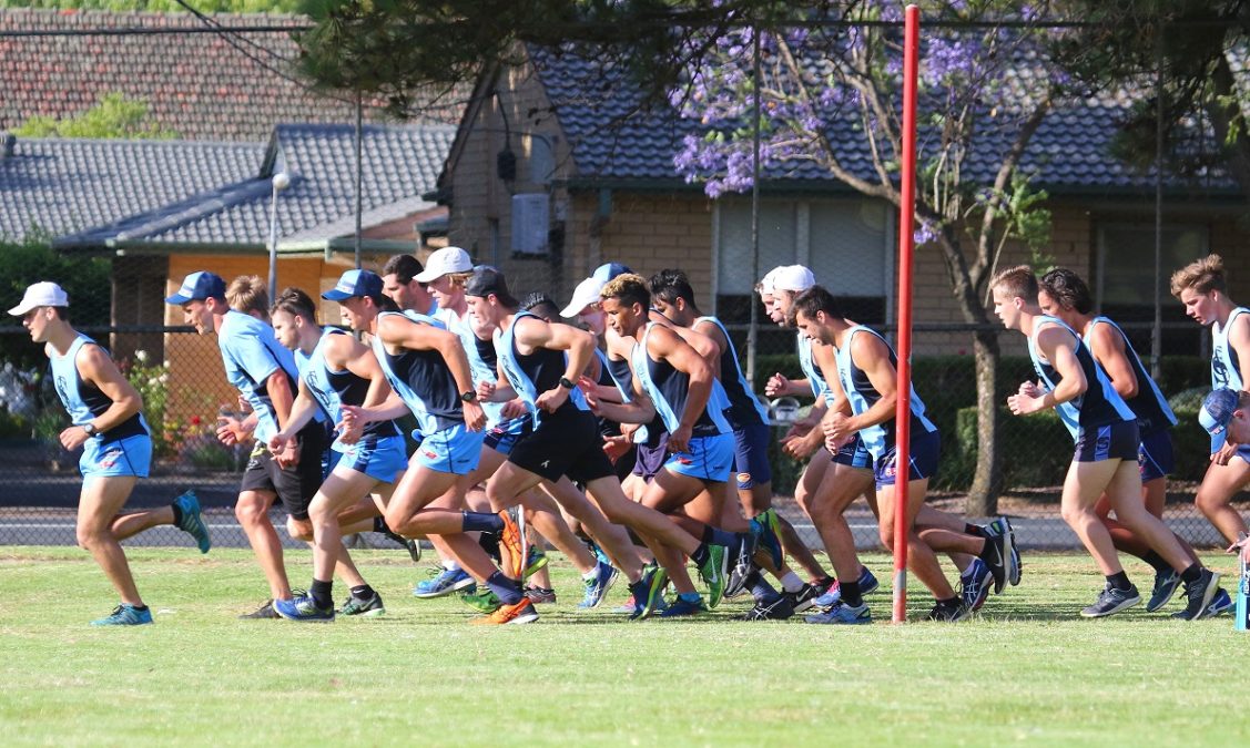 Sturt Trial Week - Sturt Football Club