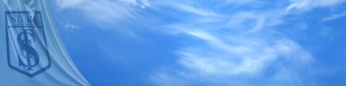 Sturt Football Club Logo