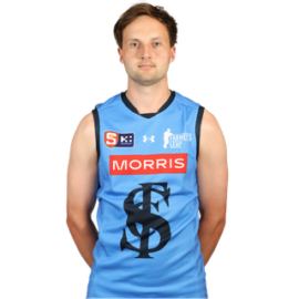 Luke Edmonds - Sturt Football Club