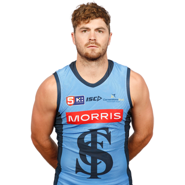 PLAYER PROFILES - Sturt Football Club