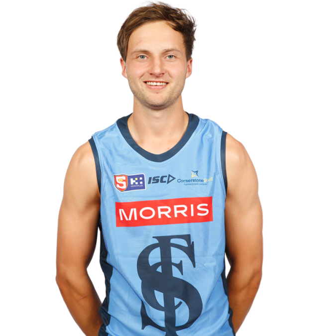 Luke Edmonds - Sturt Football Club