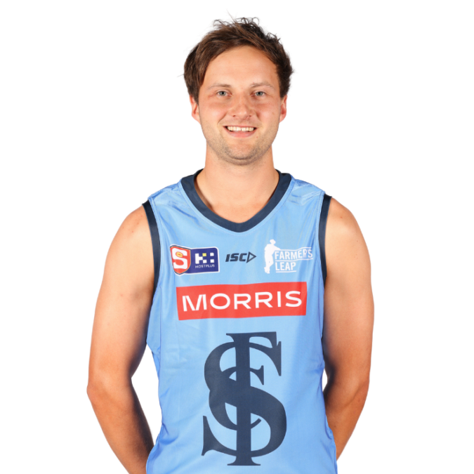 Luke Edmonds - Sturt Football Club