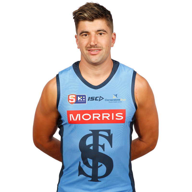 Patrick Wilson - Sturt Football Club