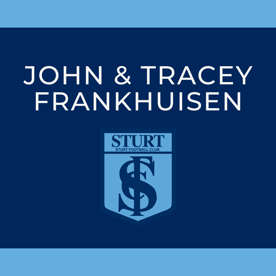 Patrick Wilson - Sturt Football Club