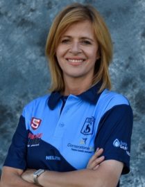 Sue Dewing - Sturt Football Club
