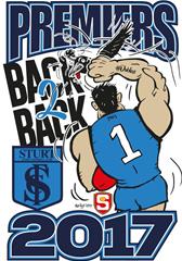 poster - Sturt Football Club