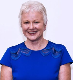 Jenny Hurley AM - Sturt Football Club