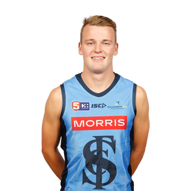 PLAYER PROFILES - Sturt Football Club
