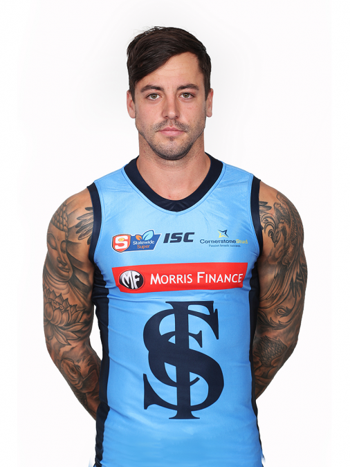 12 Jake Sutcliffe - Sturt Football Club