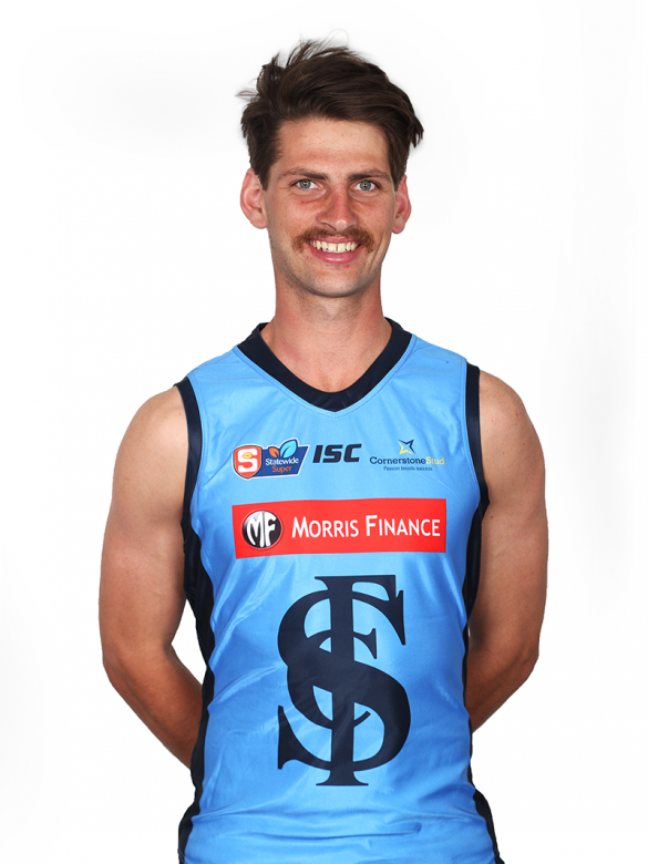 16 Josh Patullo - Sturt Football Club