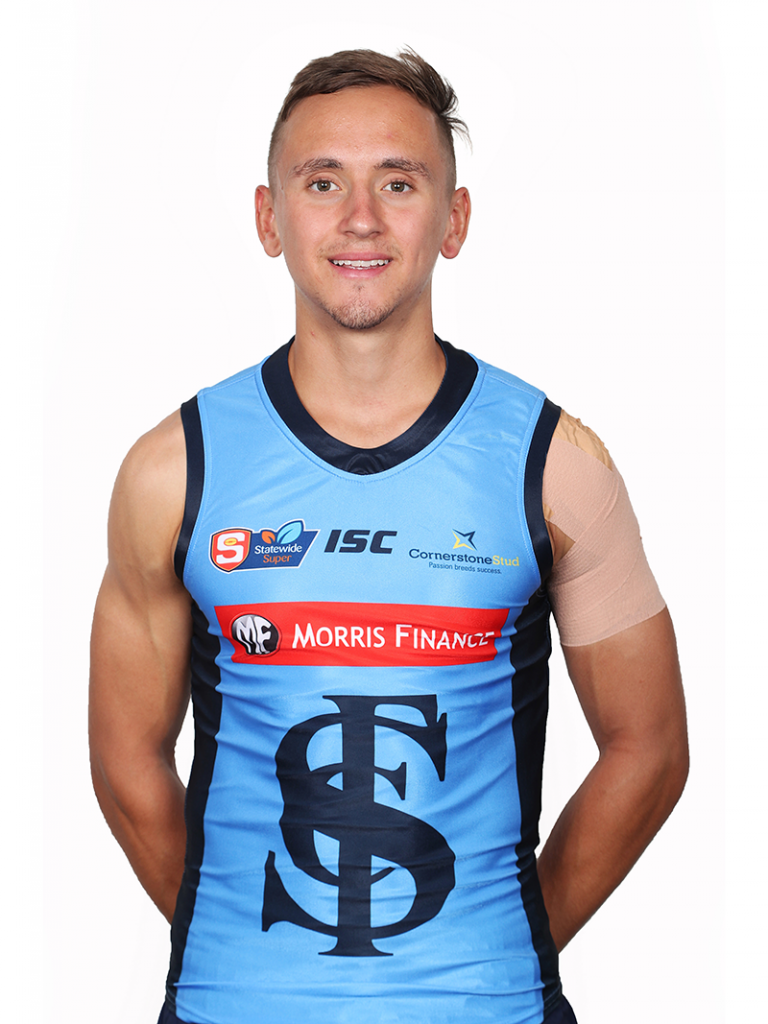 47 Cooper Hough - Sturt Football Club
