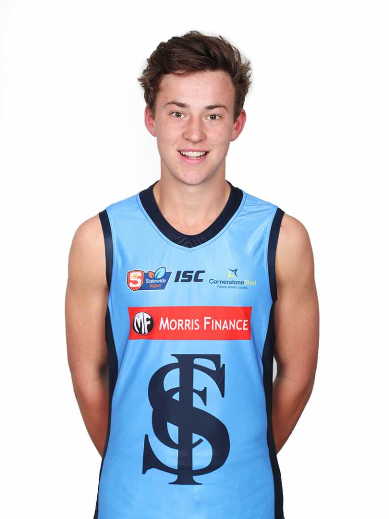 51 Will Crane - Sturt Football Club
