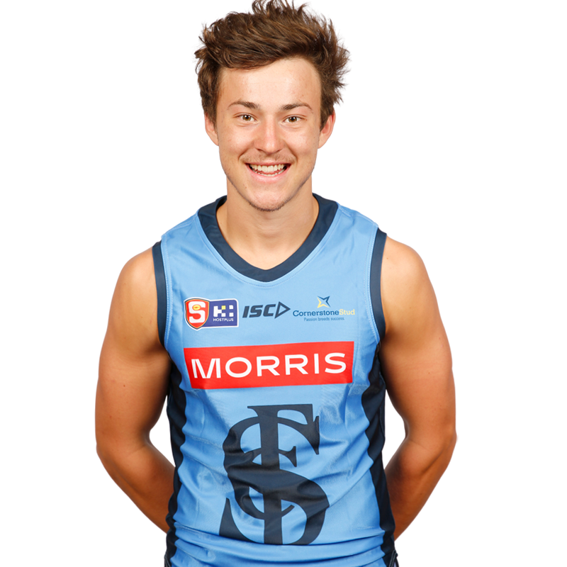 WILL CRANE - Sturt Football Club