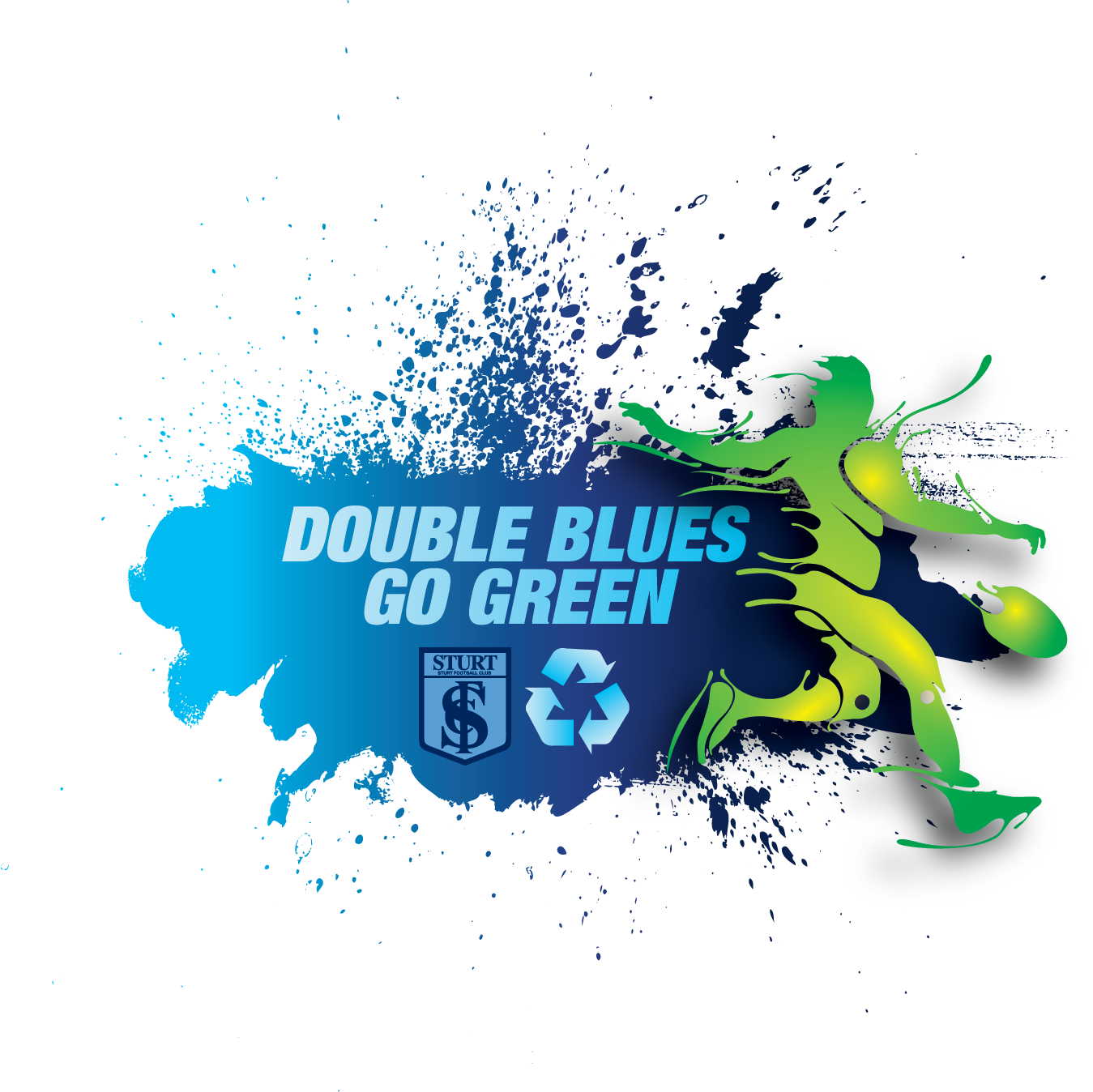 HIGH with logo sturt_double_blues_go_green_logo_CMYK - Sturt Football Club