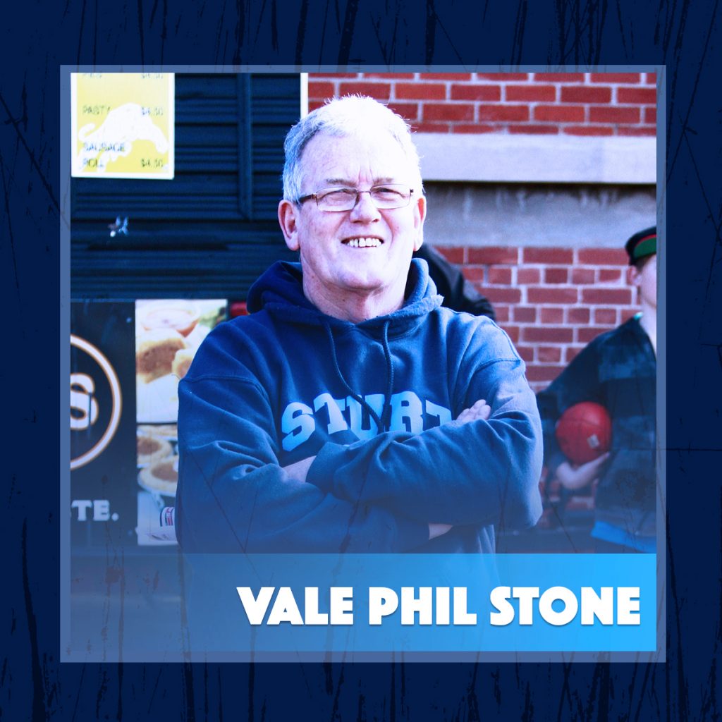 Vale Phil Stone - Sturt Football Club
