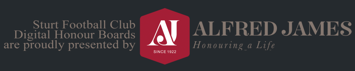 digital honour board bannerv3 - Sturt Football Club