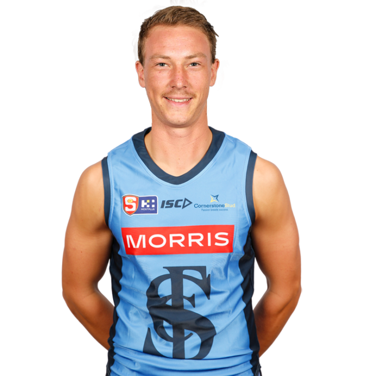 PLAYER PROFILES - Sturt Football Club