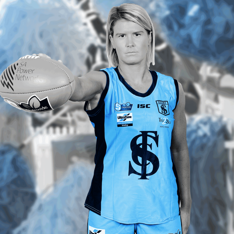 Kate-Harris - Sturt Football Club