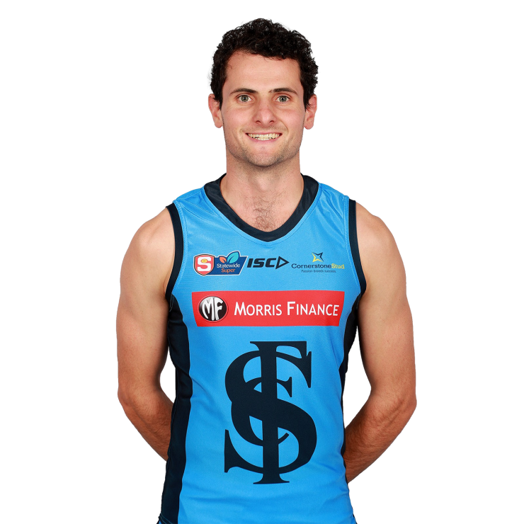 Matt_Crocker - Sturt Football Club