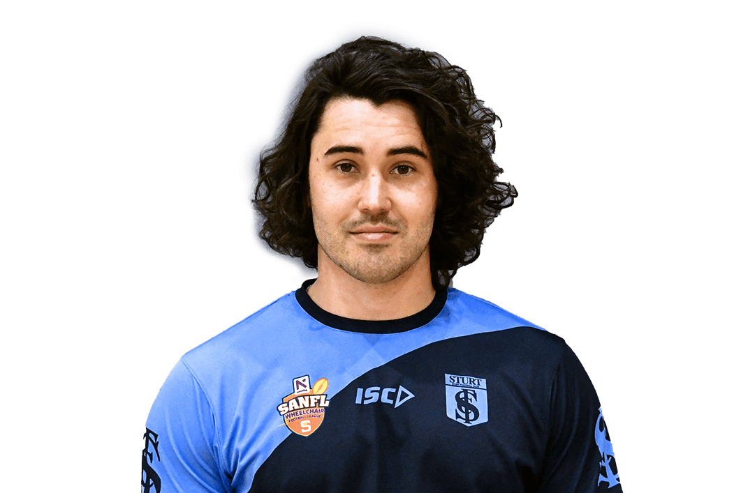 Hallam Chitty - Sturt Football Club
