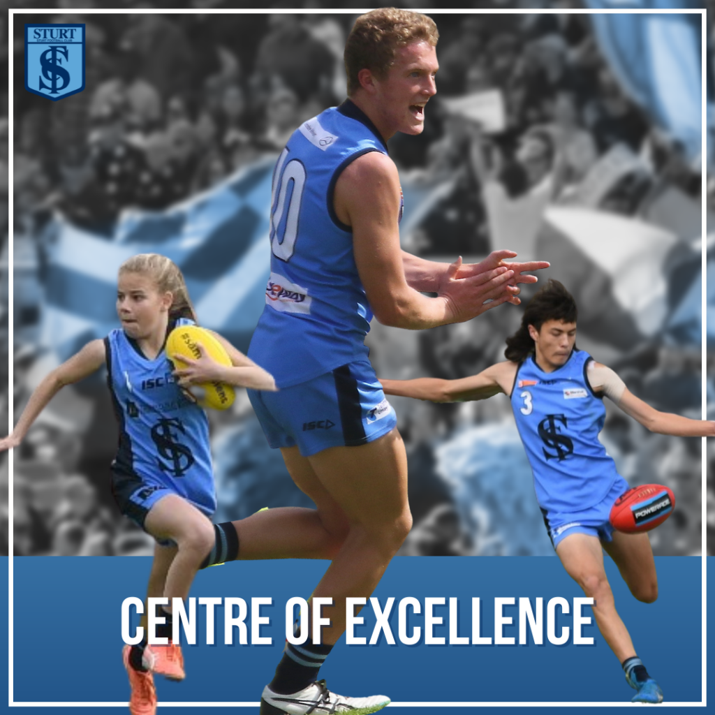centre of excellence - square (1) - Sturt Football Club
