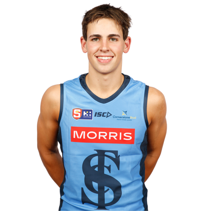Charlie Fryer - Sturt Football Club
