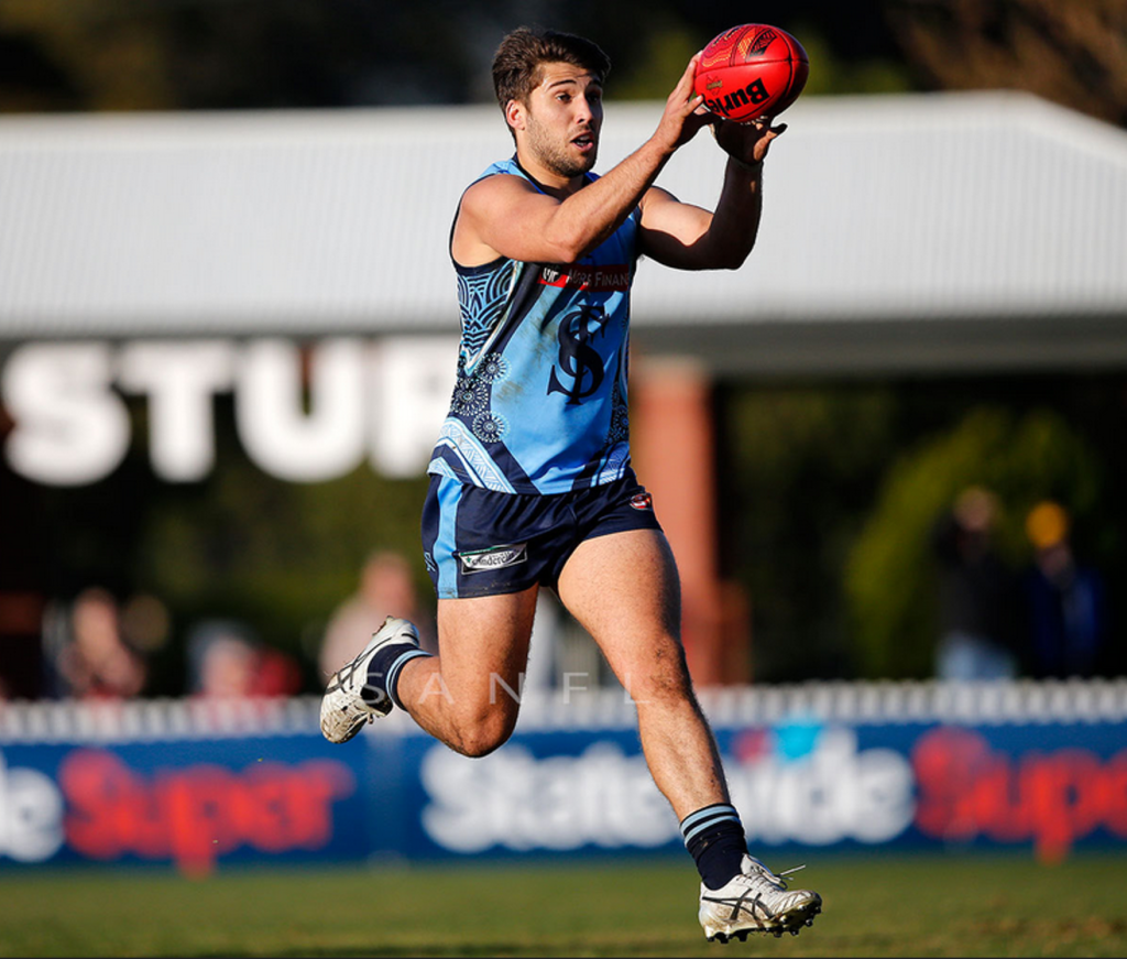 James Battersby Timeline Photo - Sturt Football Club