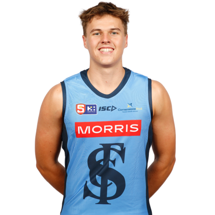 Zac Becker - Sturt Football Club