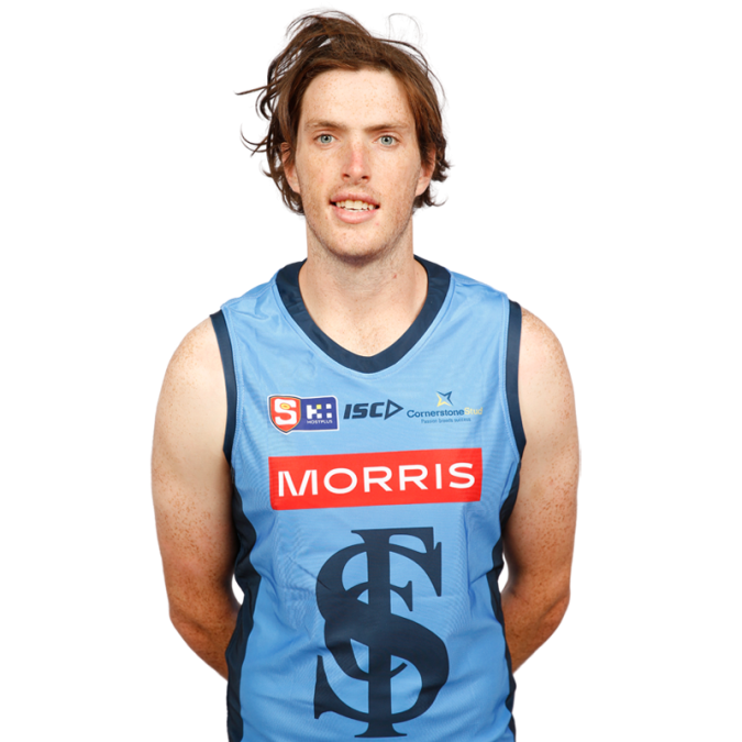 Chris Howard - Sturt Football Club