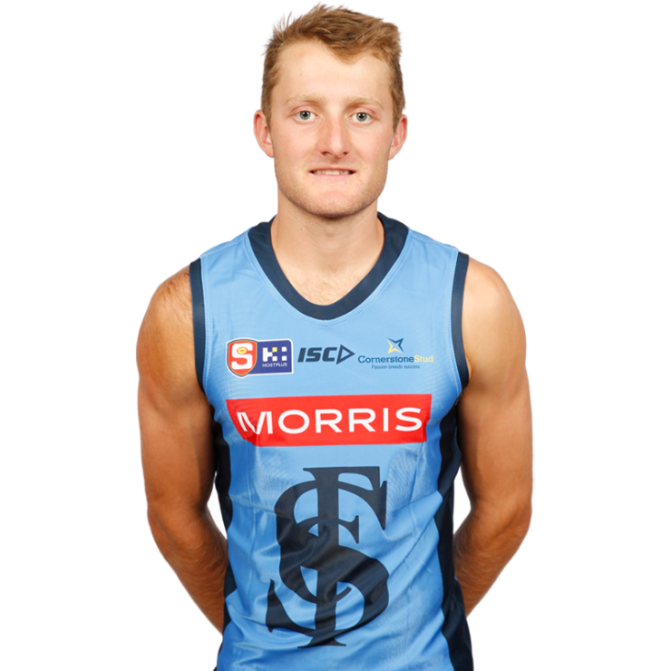 Sam Breuer - Sturt Football Club