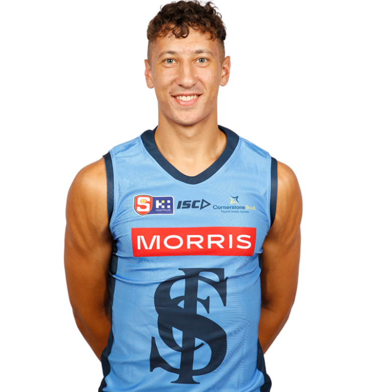 Sam Rentsch - Sturt Football Club