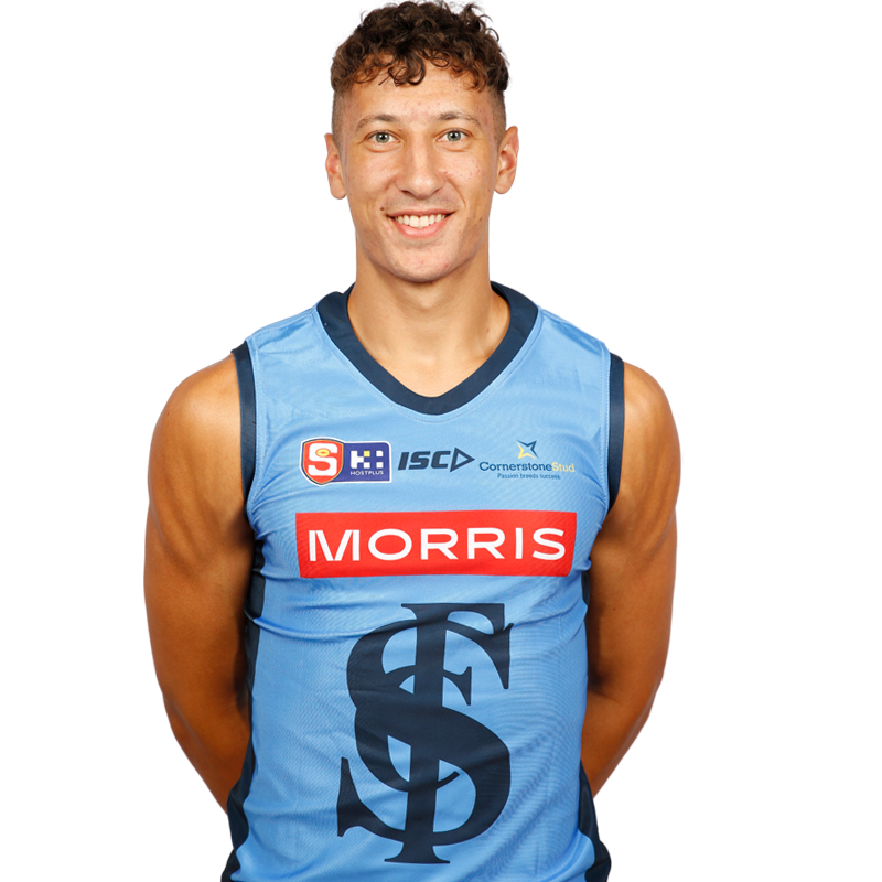 Sam Rentsch - Sturt Football Club