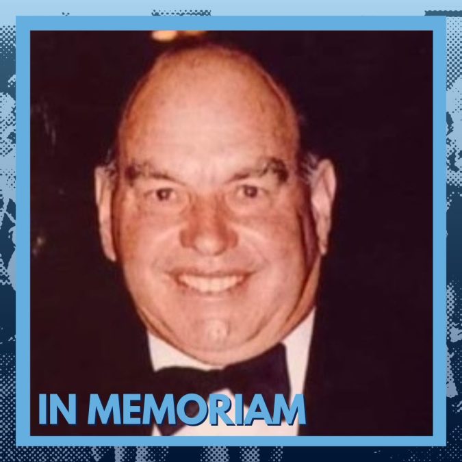 In Memoriam - George Swingler - Sturt Football Club