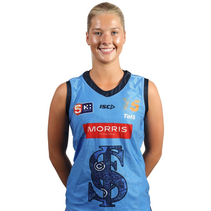 Ruby_Cunningham - Sturt Football Club