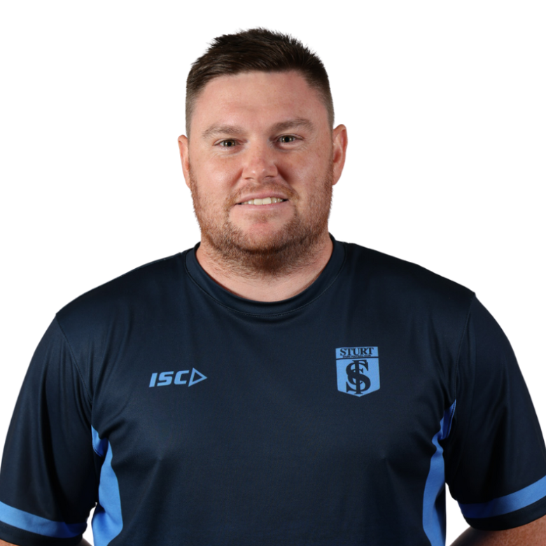 Scott Prebble - Sturt Football Club