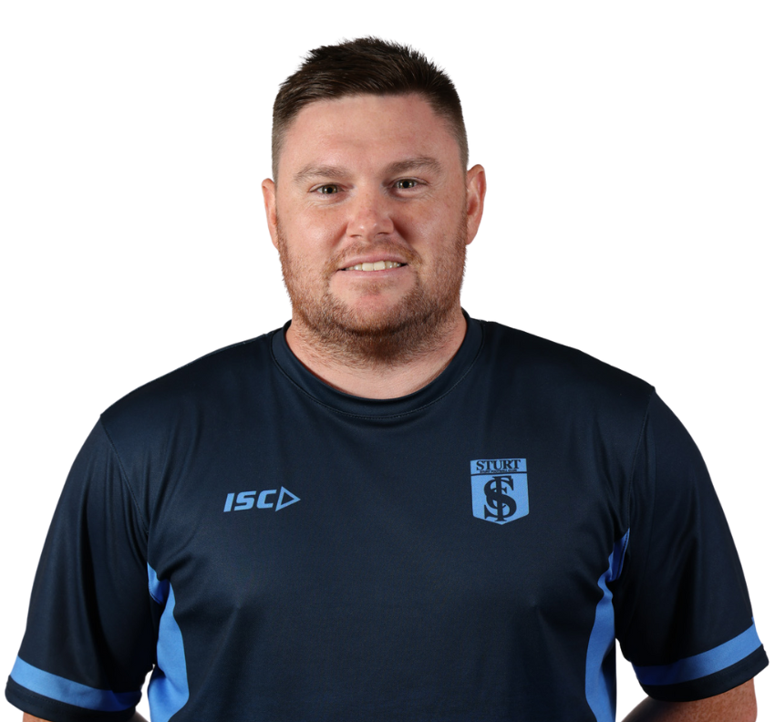 Scott Prebble - Sturt Football Club