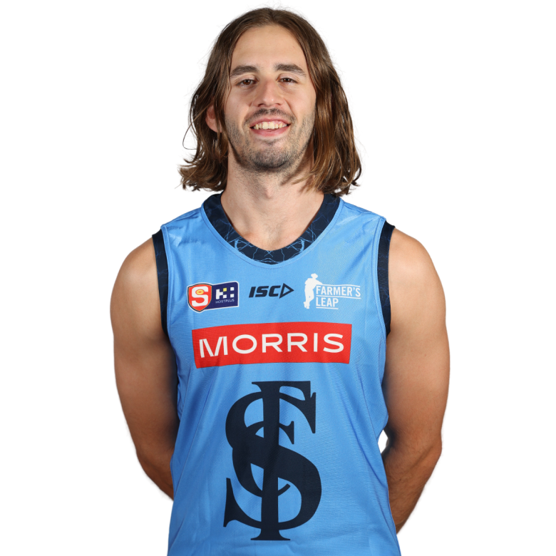Daniel Fahey-Sparks - Sturt Football Club