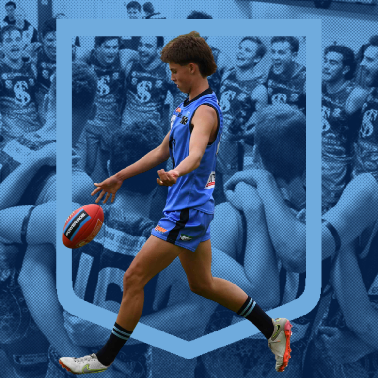 U18 & U16 Round 2 | Best players - Sturt Football Club