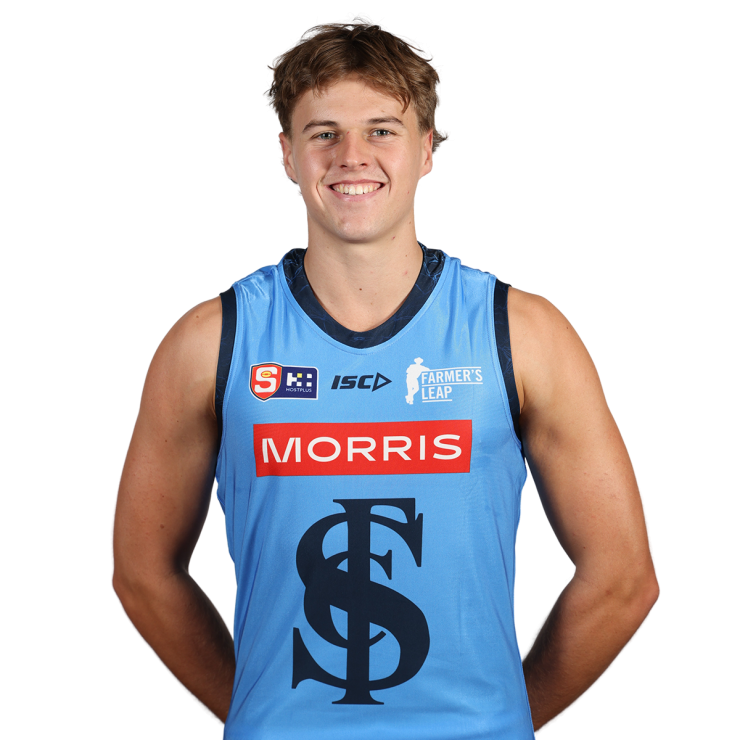 Zac Becker - Sturt Football Club