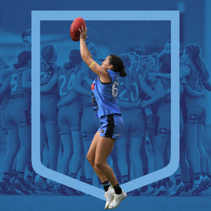 Team Selection | Round 9 | SANFLW - Sturt Football Club