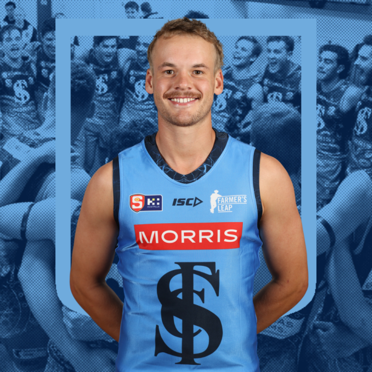 Joel Thiele | 50 Game Milestone - Sturt Football Club
