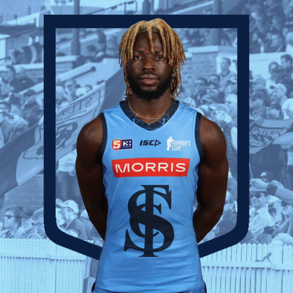 Marty frederick tile - Sturt Football Club