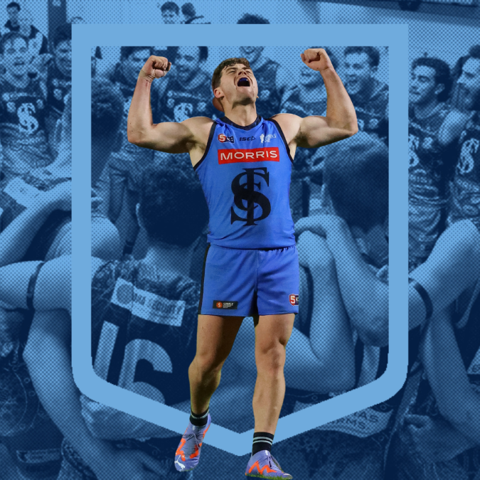 Josh Hone | 150 game milestone - Sturt Football Club