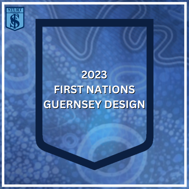 First Nations - Website Holding Slide - Sturt Football Club