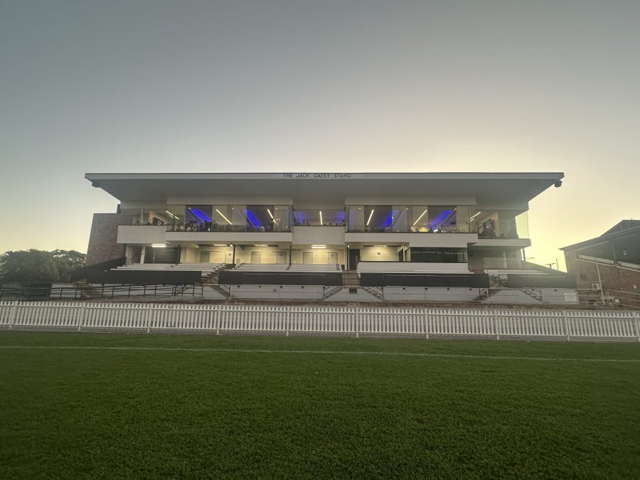 Building the Blues - Sturt Football Club
