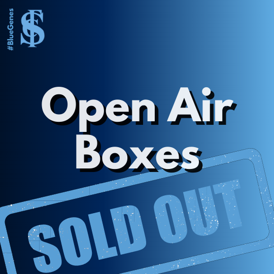 Open Air Box Sold out - Sturt Football Club